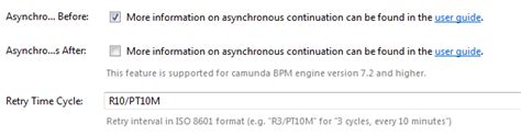 processengineexception unknown property used in expression for
