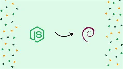 How To Install Node Js On Debian 11