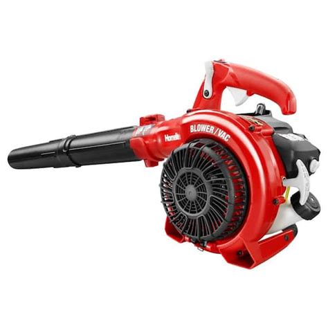 Handheld Gas Leaf Blowers The Home Depot