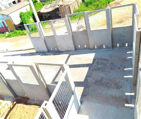 Passarela De Pedestres Pará Marka Engenharia