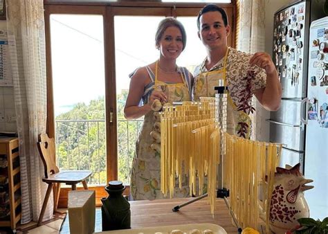 Positano Ravioli And Tagliatelle Cooking Class Travel Buddies