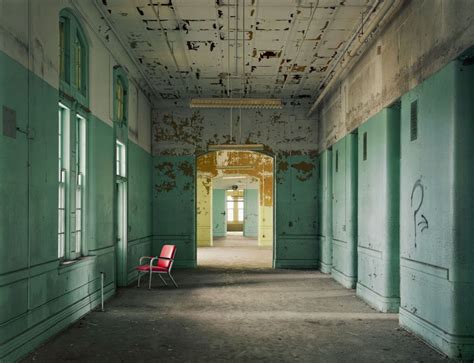 Asylum Photographer Christopher Payne Captures The Interiors Of