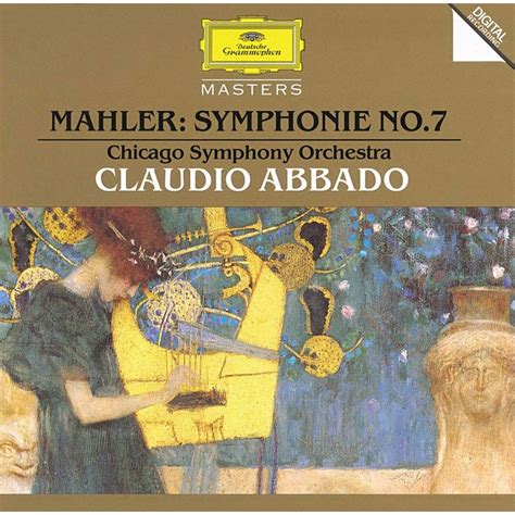 Symphony Store CD Mahler Sym Abbado CSO The Symphony Store