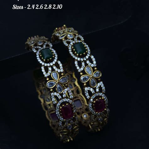 Stylishelegant Premium Bangles An 1 1 Orange Shopee