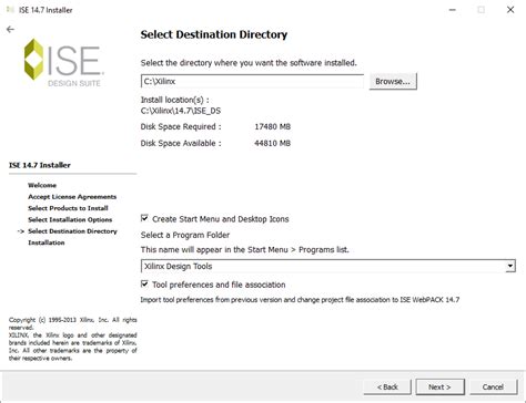 Download And Install Xilinx ISE Webpack To Work With EDGE Spartan FPGA Kit