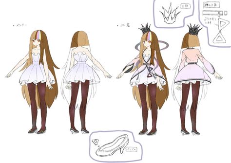 ギャラ子neo・mmd用設定など Pixiv年鑑β