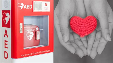 What Is Automated External Defibrillation Aed What Is Automated External Defibrillation Aed