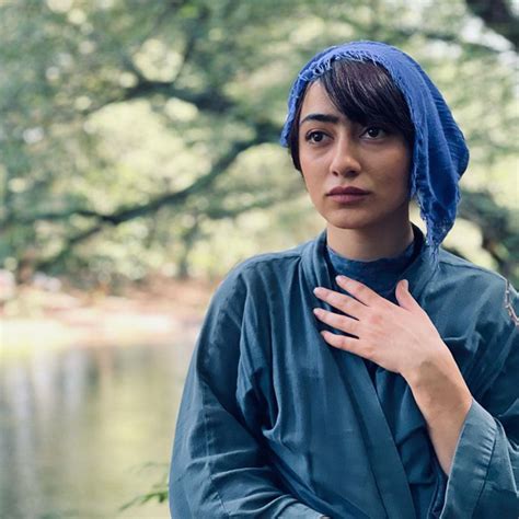 بازیگر نقش فیروزه سریال گیلدخت کیست با ناگفته ها