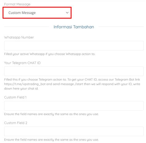 Cara Konfigurasi End Poin Webhook Automation Pada Saat Order Panduan