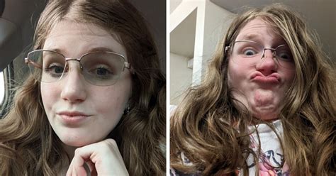 Funny Girls Show Their Bad Photos 17 Pics