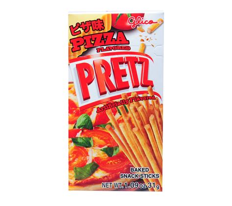 Pringles Pizza Stix
