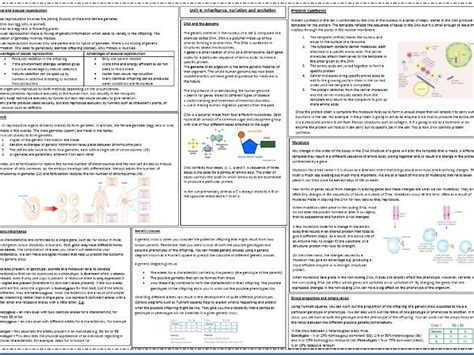Evolution Inheritance And Variation In Biology Tes