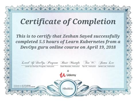 Zeshan Sayed On Linkedin Kubernetes Being One Of The Most Complex Client Server Architecture I