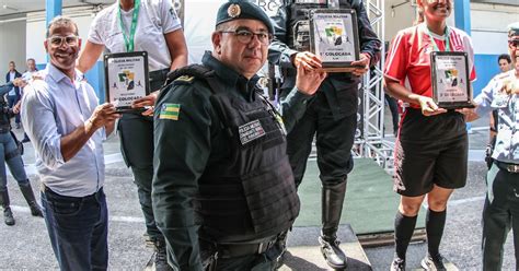 ESPAÇO MILITAR PMSE REALIZA CERIMÔNIA DE ENCERRAMENTO E PREMIAÇÃO DOS
