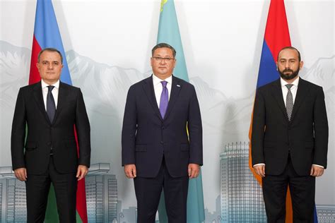 Armenia And Azerbaijan Remain Deadlocked In Peace Talks Oragark