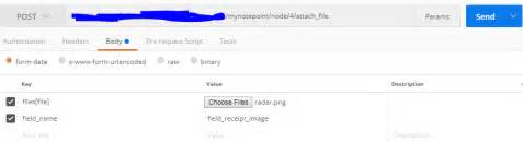 Xamarin Drupal 7 Service Module Node Resources Attachfile End Point