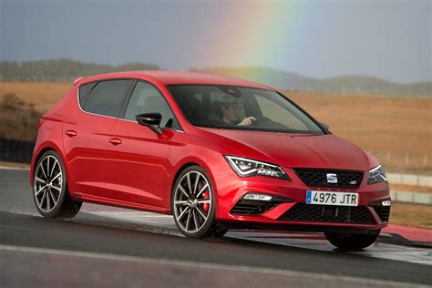 New Seat Leon Cupra Review Auto Express