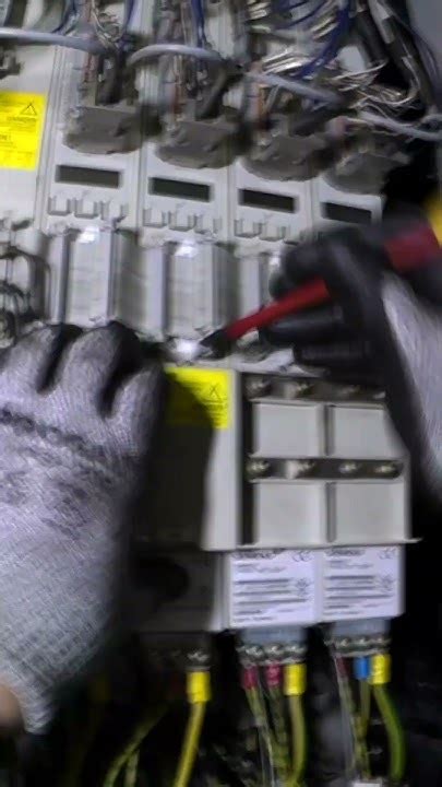 서보드라이브 파워서플라이 Dc Bus 점검 시 주의 Youtube