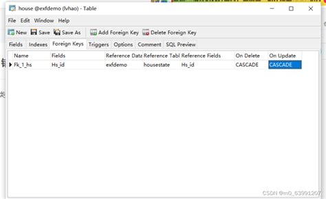 Mysql 错误：1005 Can‘t Create Table Errno 150 解决1005 Cant Create Table Mysqlborrow
