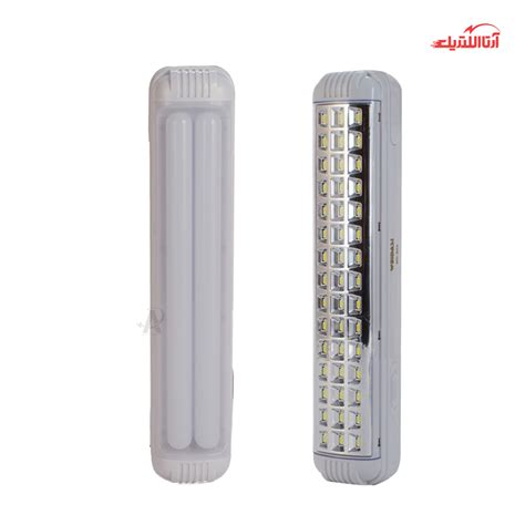 بررسی مشخصات فنی و خرید چراغ اضطراری ویداسی مدل WD-802T - آرتا الکتریک