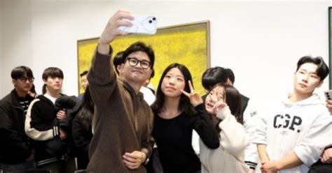 “김어준 사회도 상관없다”한동훈 이재명에 Tv토론 ‘압박