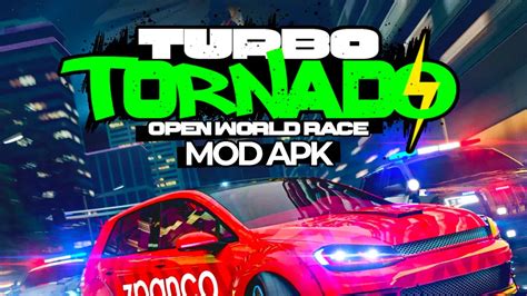 Download Turbo Tornado Mod Apk 03 Unlimited Money Android Terbaru 2023