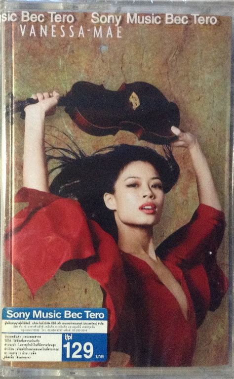 Vanessa Mae Choreography 2004 Cassette Discogs