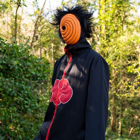 Obito Cosplay Akatsuki