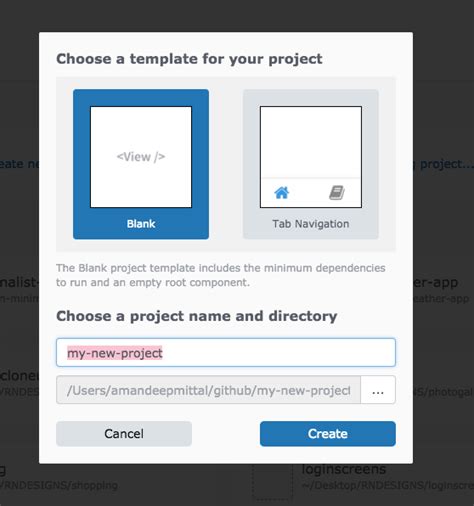 React Native Building A Minimalist Weather App Using Expo Xde