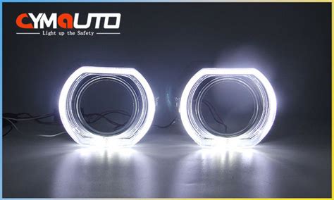 3 Inch Hid Xenon Projector Kit Bi Xenon Projector Shroud Set