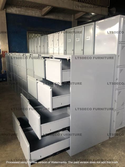Metal Cabinet 4 Drawers Home And Office Furniture And Partitions