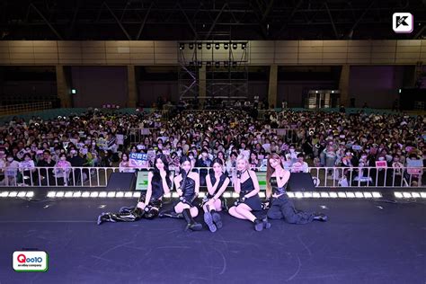 230520 Kcon Twitter Update With Itzy Ritzy