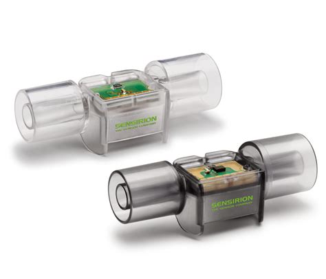 Proximal Flow Sensors Now Available For Neonatal Applications Medical Design And Outsourcing