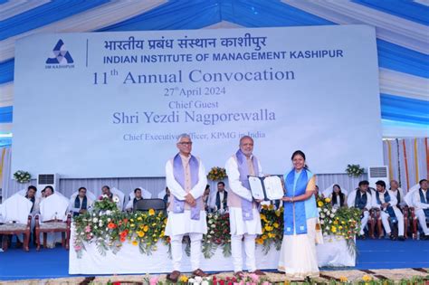 Suruchi Anant Tiwari On Linkedin Grateful Achievement Iimkashipur Directorsmeritlist