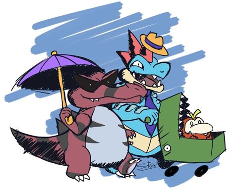 A Perfect Family Pok Mon Scarlet And Violet Know Your Meme