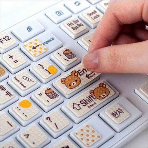 Keyboard Stickers Artofit
