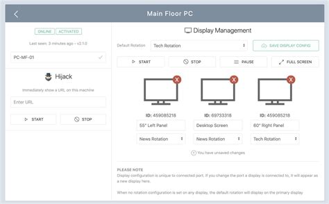 How To Cycle Through Web Pages Automatically Vuepilot