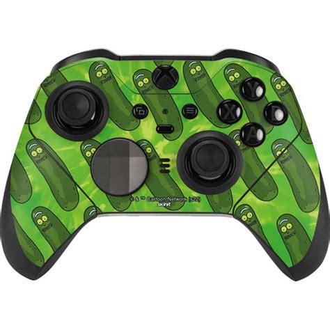 Pickle Rick Pattern Skin Skinit