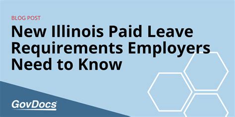 Illinois State And Local Paid Sick Leave Laws 2024
