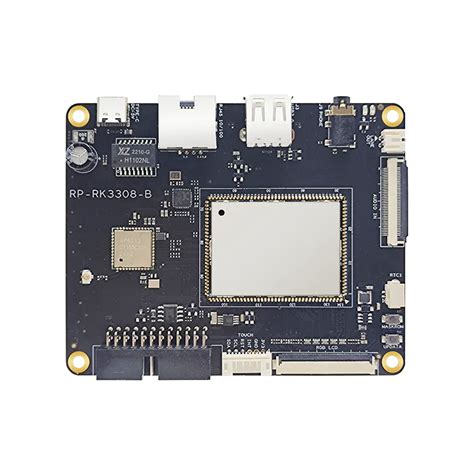 Rockchip RK3308 Development Board Core Rockchip Quad Core Linux