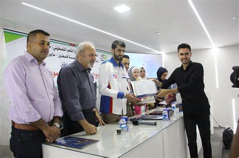 الهيئة الدولية حشد تنظم حفل تخريج الدفعة الثامنة للباحثين في برنامج