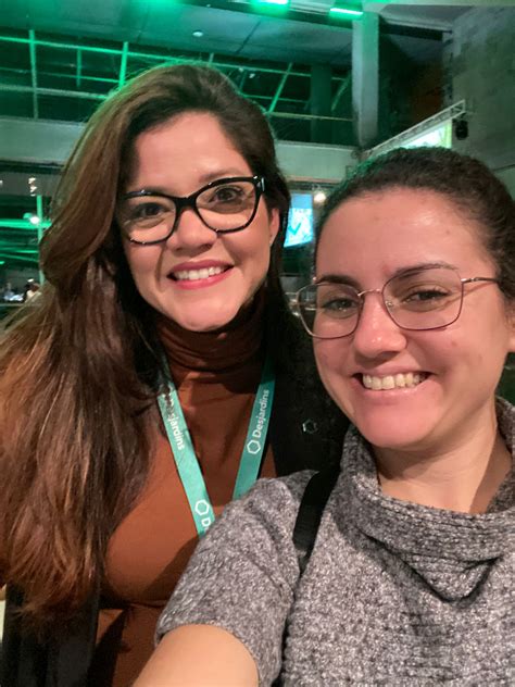 Evento para recém chegados organizado pela Desjardins