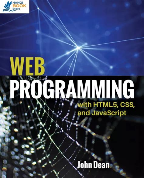 Web Programming With Html5 Css And Javascript