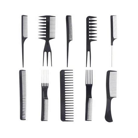 Hair Styling Comb Set Gyrfalcon International