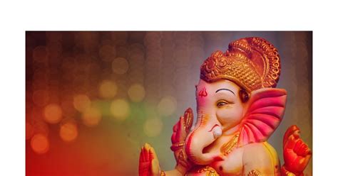Vinayak Chaturthi 2022 जाग उठेगा सोया भाग्य विनायक चतुर्थी पर करें 5