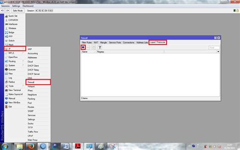 Layer 7 Mikrotik Filter Как использовать Protocol Layer 7 на Mikrotik
