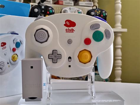 Nintendo Gamecube Wavebird Controller [aus] Consolevariations