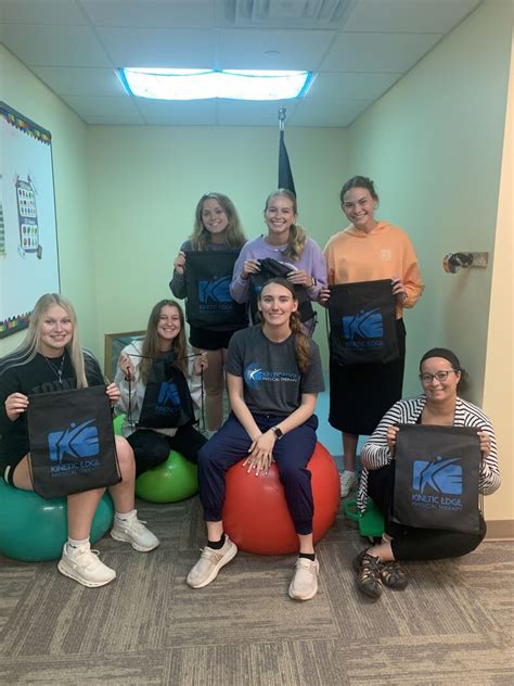 Kinetic Edge Physical Therapy On Linkedin Last Week Occupational