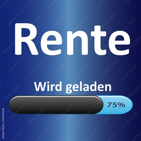 Rente Stock Illustration Adobe Stock