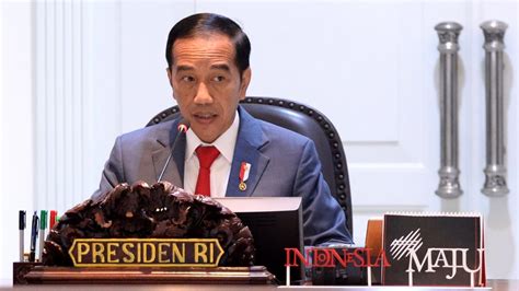 Presiden Jokowi Konsep Pembangunan Ibu Kota Baru Indonesia Diperhatikan Dunia